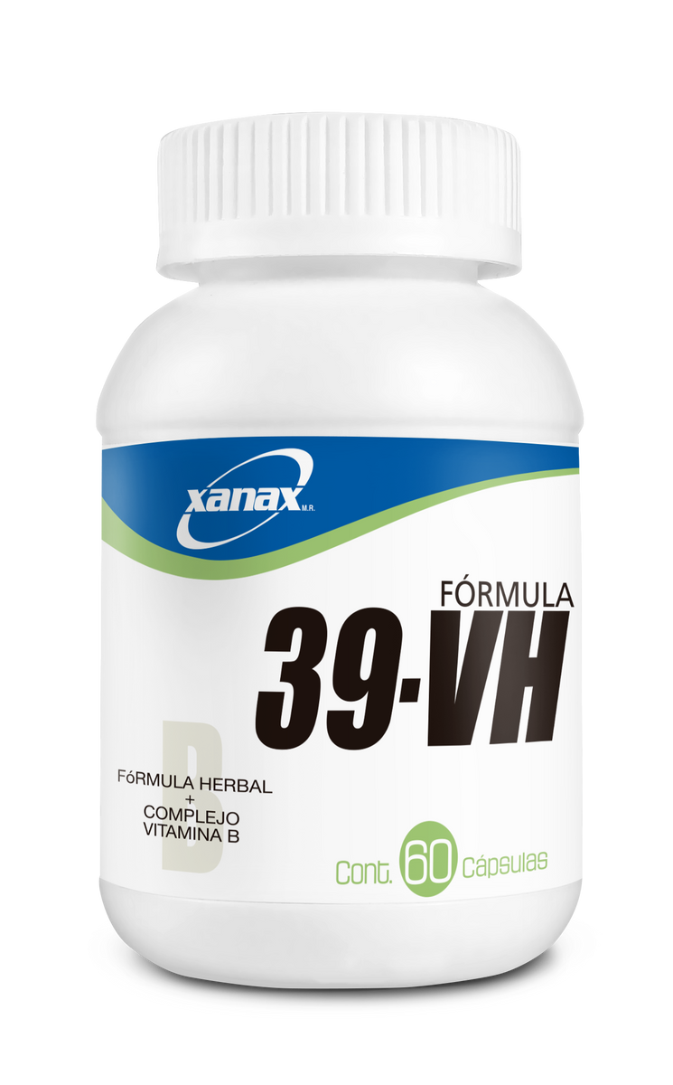 Descubre los Beneficios 39-VH para tu Salud Sexual y Bienestar Genera ...
