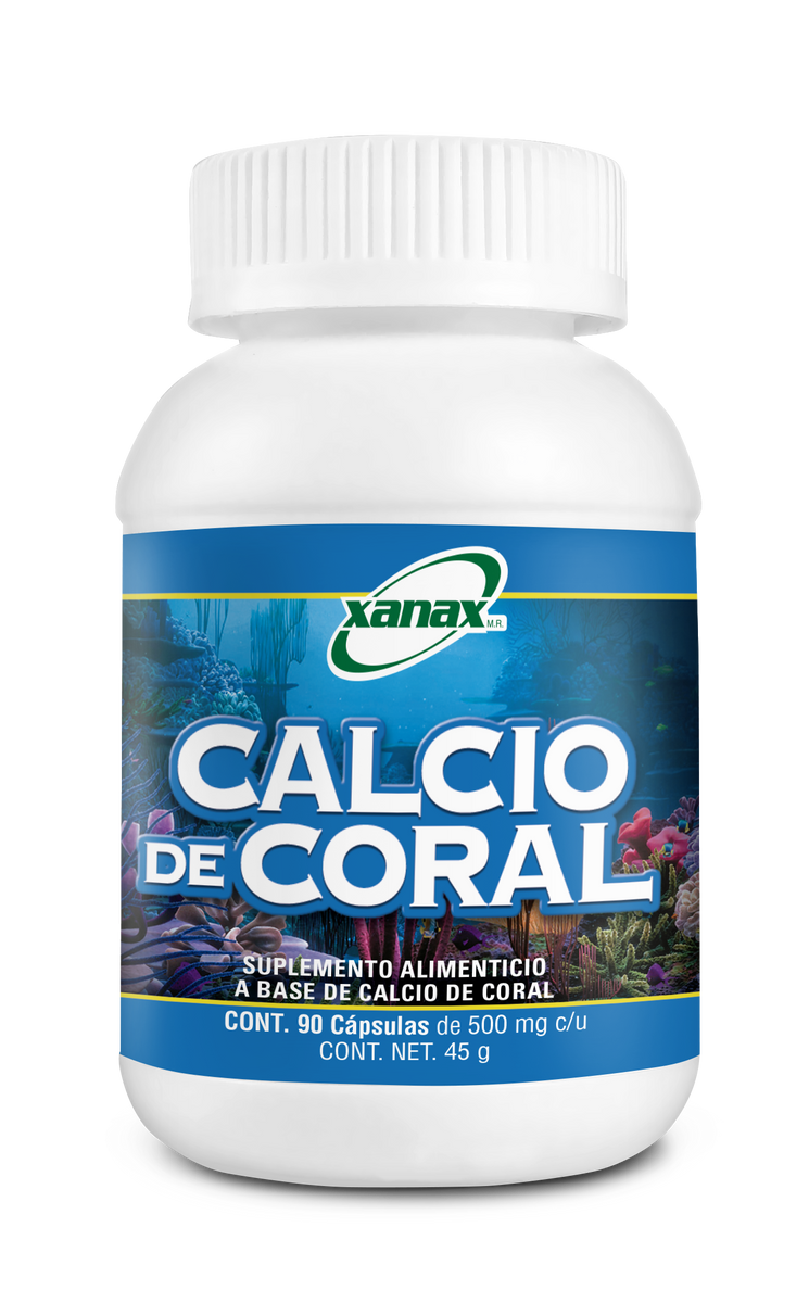 Beneficios del Calcio de Coral: Mejora tu Salud Ósea y General ...