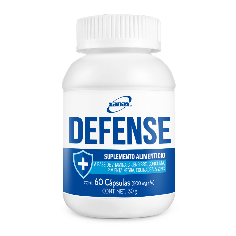 Defense Multivitamínico: Refuerza tu Sistema Inmunológico Naturalmente ...
